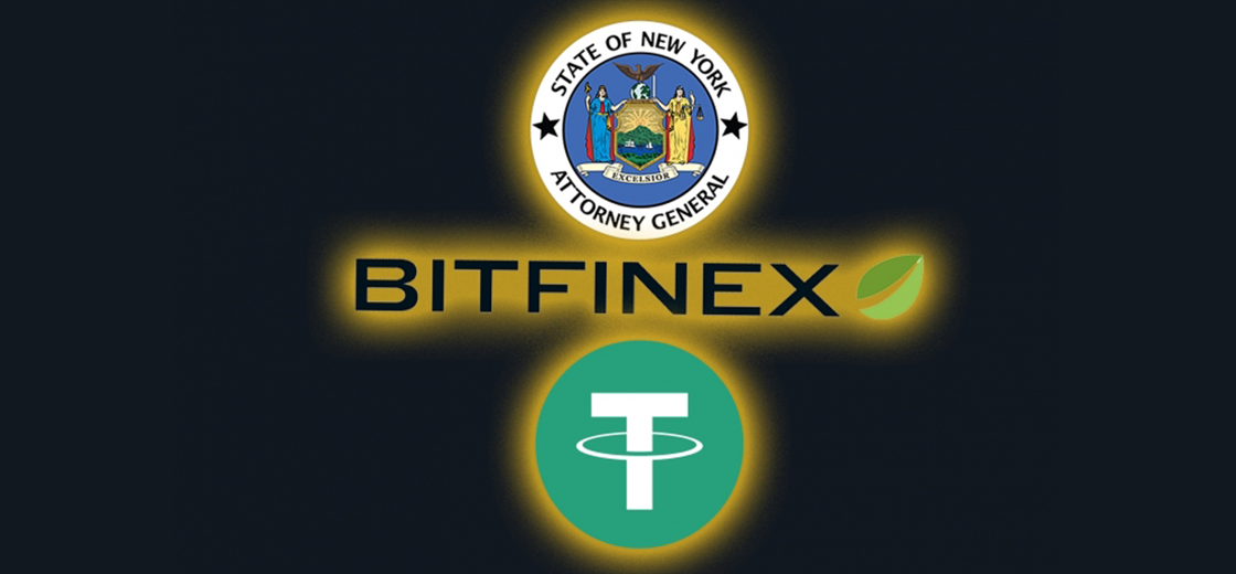 New York Shutting Down Bitfinex and Tether For Hiding Millions of Losses