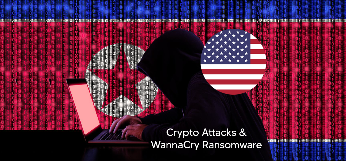 US Charges Three North Korean Hackers Over Crypto Attacks and WannaCry ...