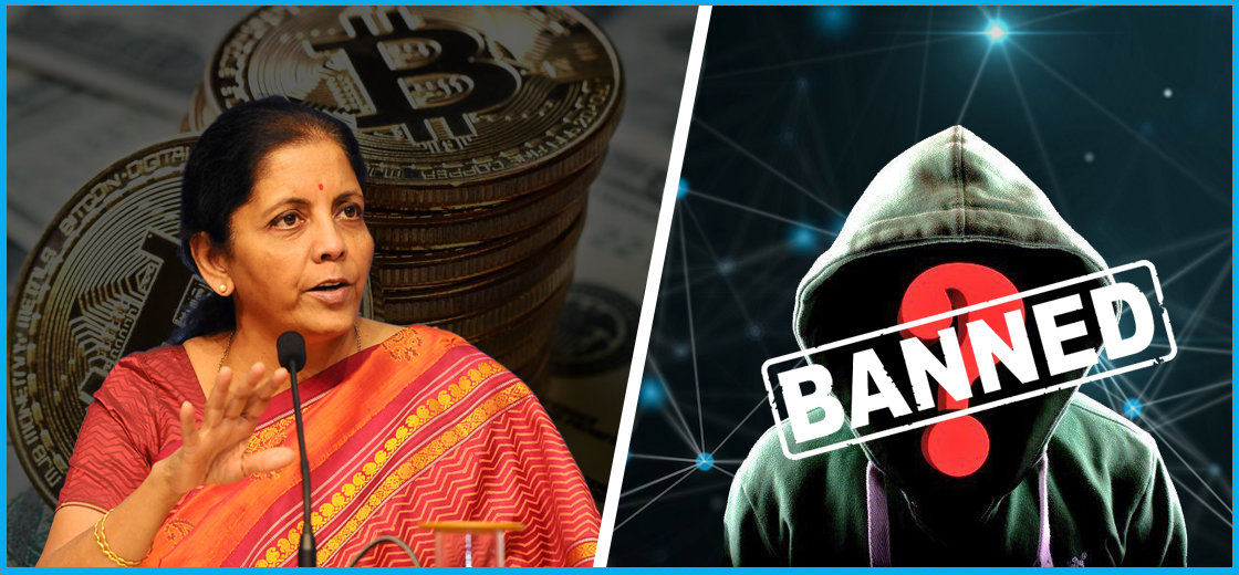 Crypto in India: Anonymous Claims VS Sitharaman’s “Calibrated” Stance Crypto in India: Anonymous Claims VS Sitharaman’s “Calibrated” Stance
