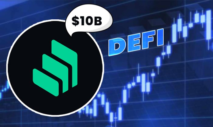 Compound (COMP) Becomes the First DeFi to Hit $10B in The Total Value Locked - coin4coin