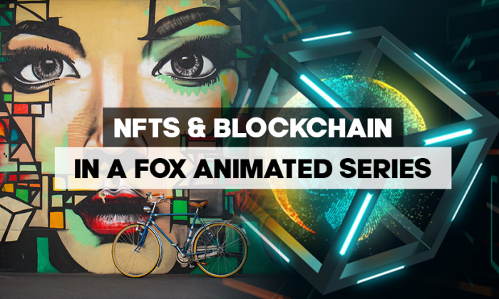 FOX Animated Series To Be Curated On Blockchain & NFT’s - coin4coin