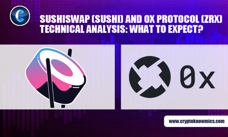 SushiSwap (SUSHI) and 0x Protocol (ZRX) Technical Analysis: What to Expect? - coin4coin