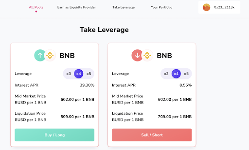 Platinum's 5x Margin Tool Makes Leverage Juicy