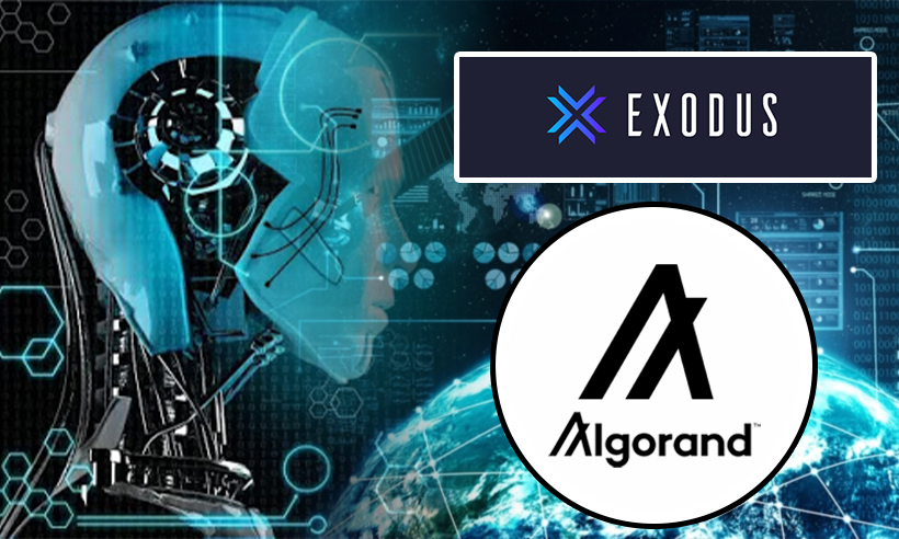 Exodus Launches the Algorand Security Token to Expand its Digital ...