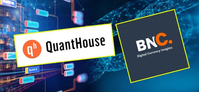 Brave New Coin Teams Up With Trading Tech Provider QuantHouse - coin4coin
