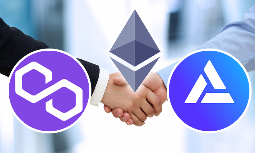 Ethereum Infrastructure Providers Alchemy and Polygon Join Hands