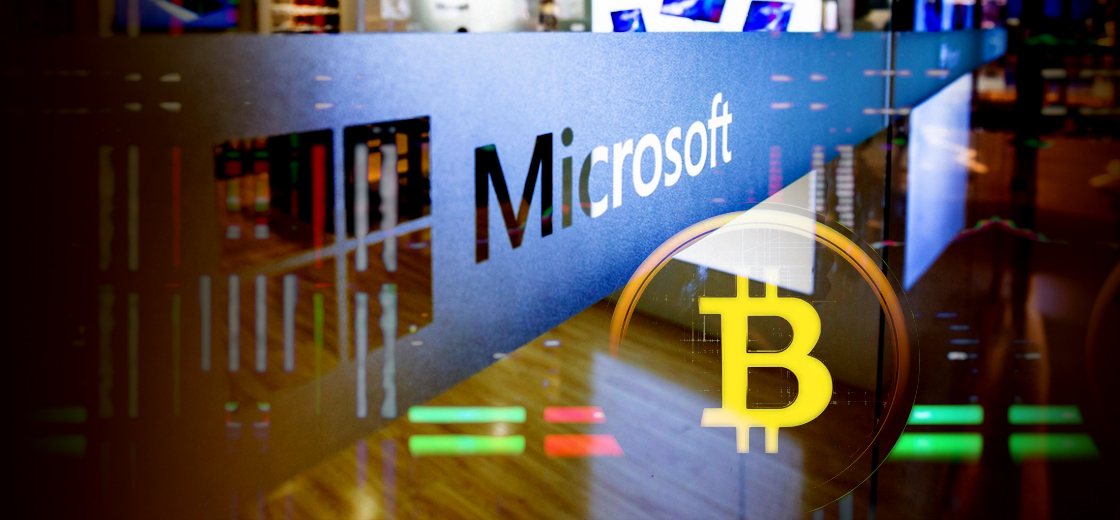 Microsoft's ION Digital ID Network is Now Accepting Bitcoin Payments