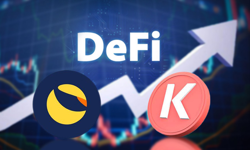 DeFi Tokens LUNA & KAVA Reaches All-Time High