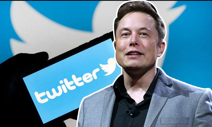 Elon Musk May Become Temporary CEO of Twitter After Takeover: Report