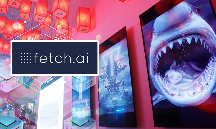 Fetch.ai Launches NFT Art Platform Built Using Machine Learning