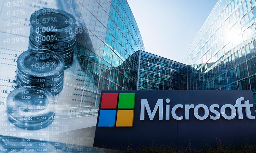 Microsoft Secures Patent for Implementing Ledger-Independent Token Service