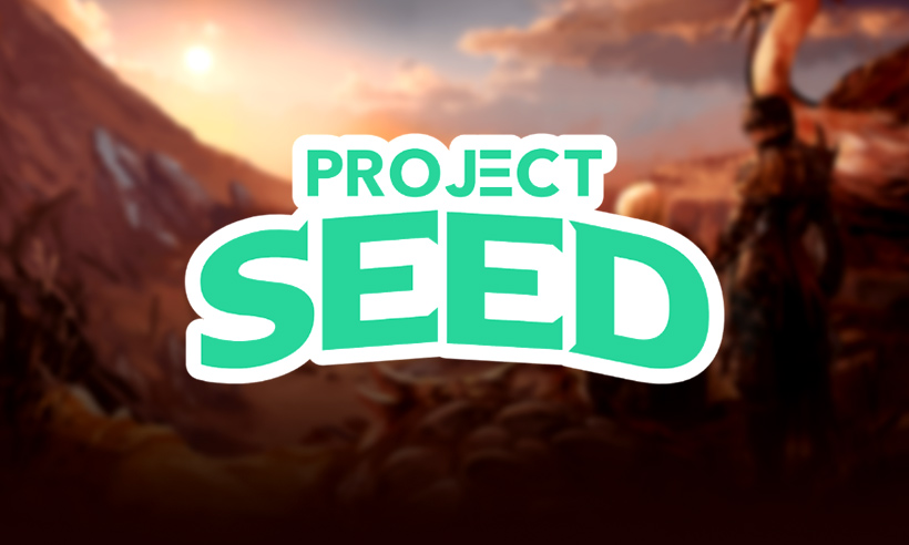 Project SEED: The World's First Play-to-Earn Mobile Device Game