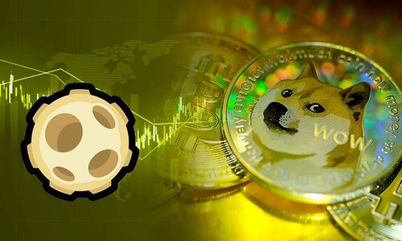 Reddit Moon Surges Above Popular Meme Currency Dogecoin