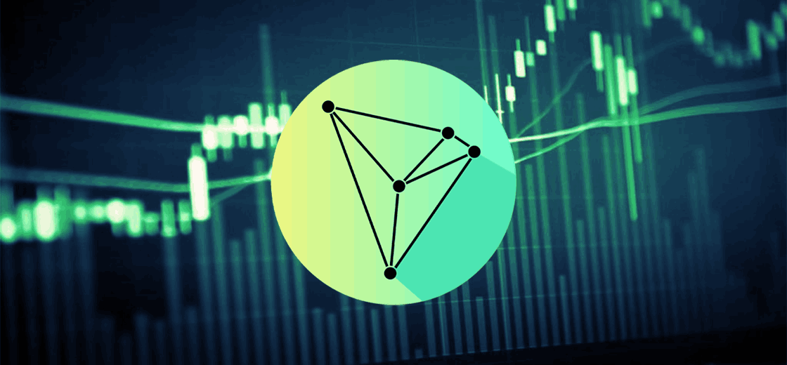 TRX Technical Analysis: Reversal Brings Cup And Handle Breakout