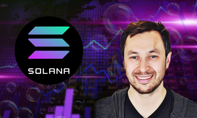 Anatoly Yakovenko of Solana Reveals Why We’re Not in a Crypto Bubble
