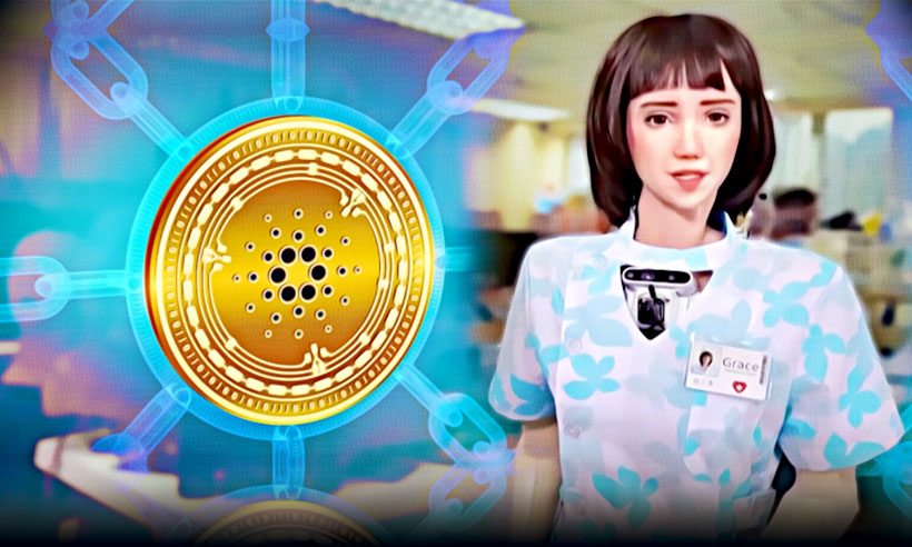 Cardano Blockchain Chosen to Power the AI Modules of a Humanoid Robot ...