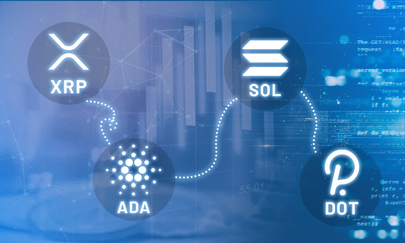 XRP, ADA, SOL Surge: Bulls Regain Market Control