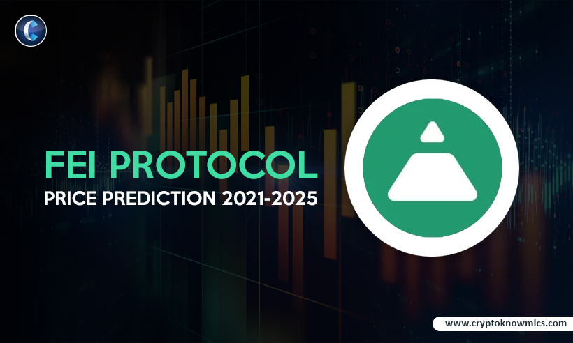 Fei Protocol Price Prediction 2021-2025: Will FIE Hit $2 by the End of ...