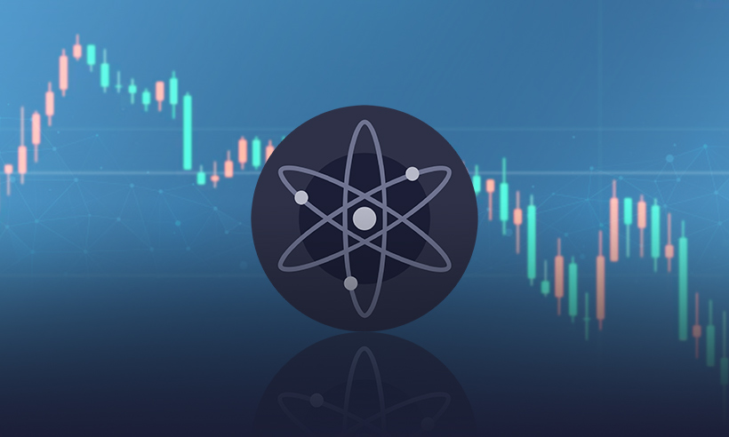 ATOM Technical Analysis: Breakout of 50% Fibonacci Level Can Drive ...