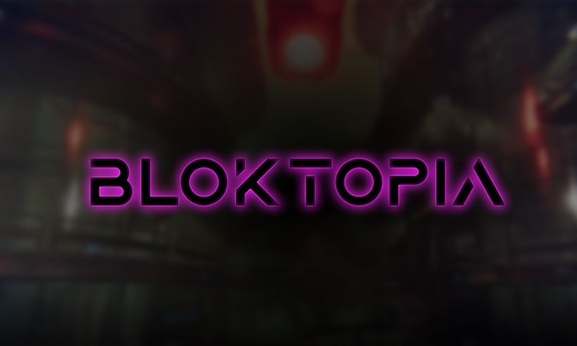 Experience Virtual Reality like no other with Bloktopia