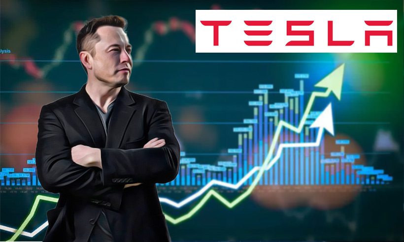 Tesla Stock Got a Hike with $1.1B by Elon Musk