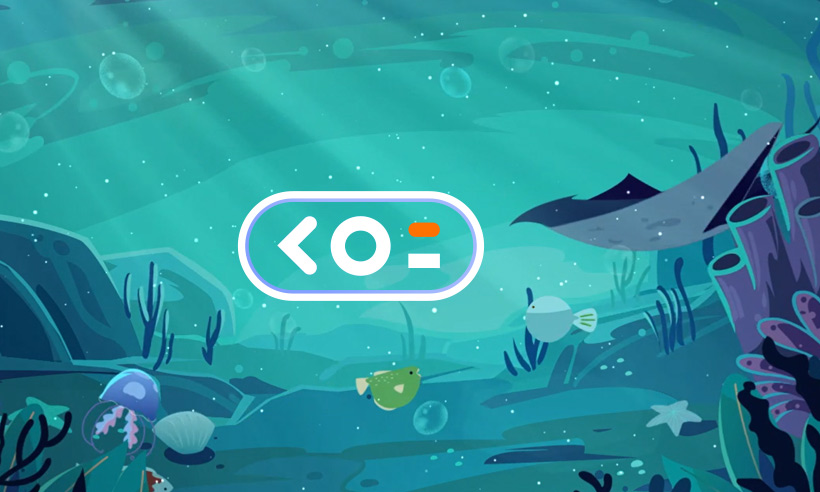 Koi; The First-ever Fish Farming Play-to-earn Game on the Blockchain