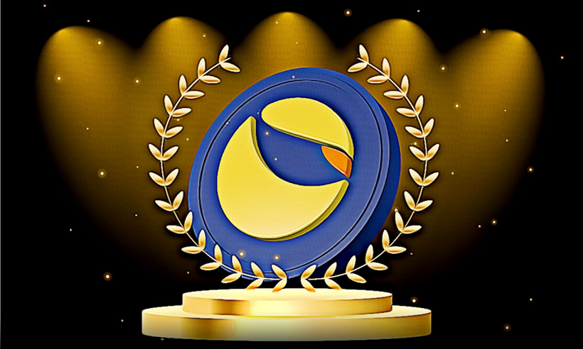 LUNA Token Was On the Top of Its Game in 2021