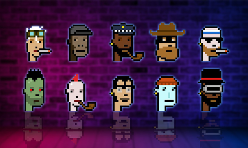 Top 10 Famous NFT Projects