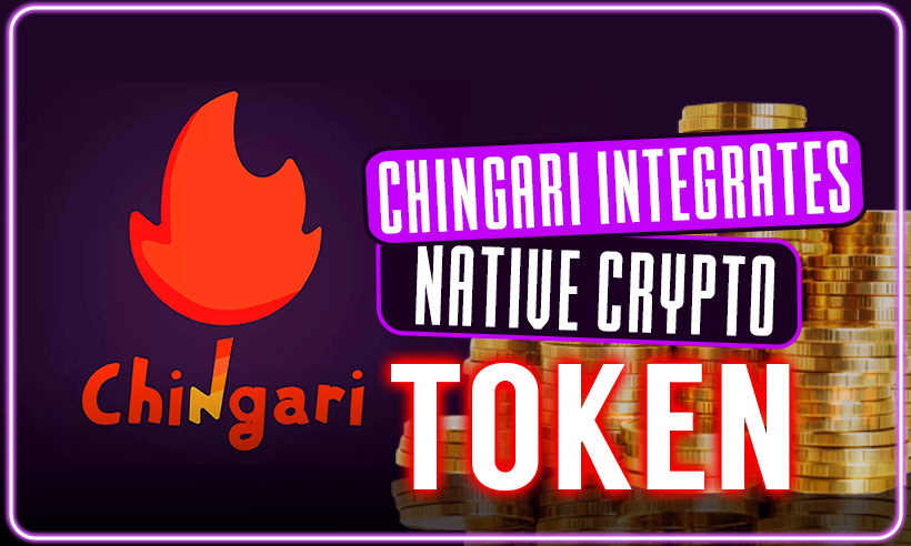 Chingari Relaunches Mobile App With GARI Token Integration