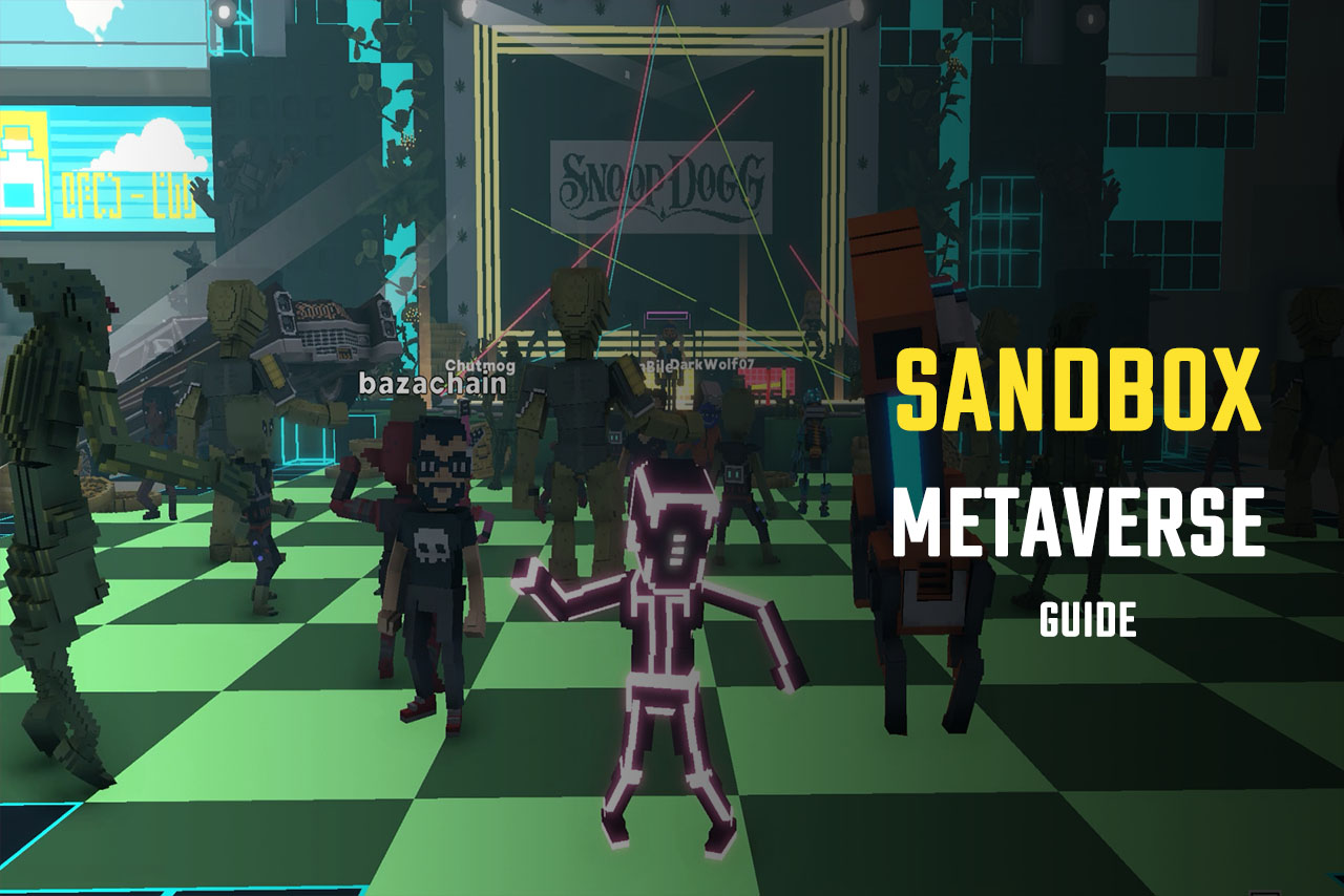 What is Sandbox: A Beginner's Guide to the Sandbox Metaverse