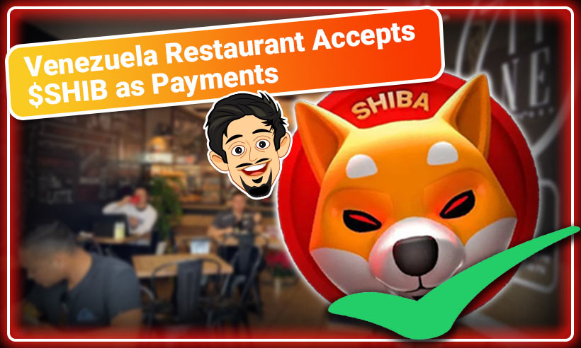 Venezuela Restaurant Accepting Shiba Inu for Subway-Style Sandwiches