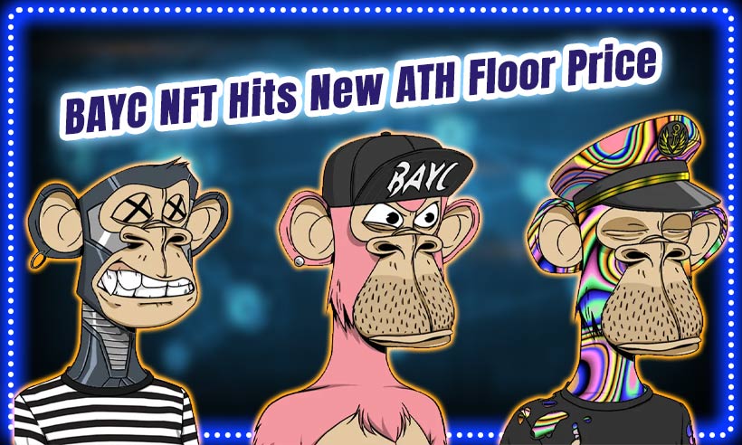 Bored Ape Yacht Club NFT Hits New ATH Floor Price