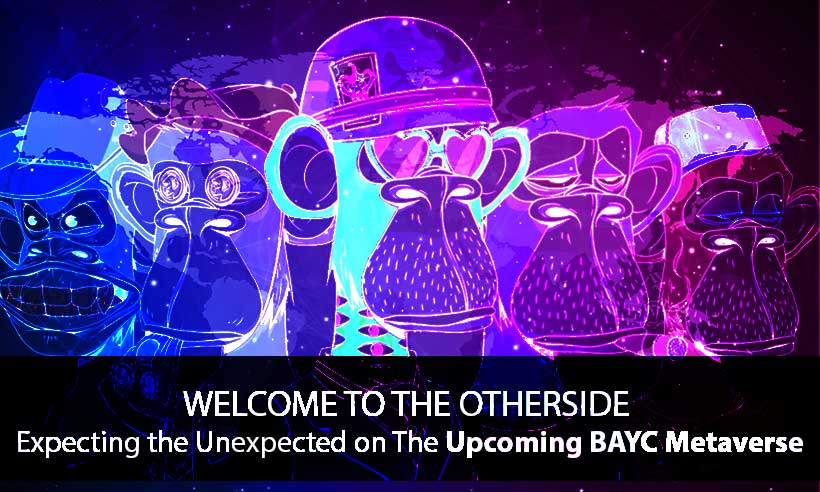 Welcome to the ‘Otherside’: Expecting the Unexpected on the Upcoming ...