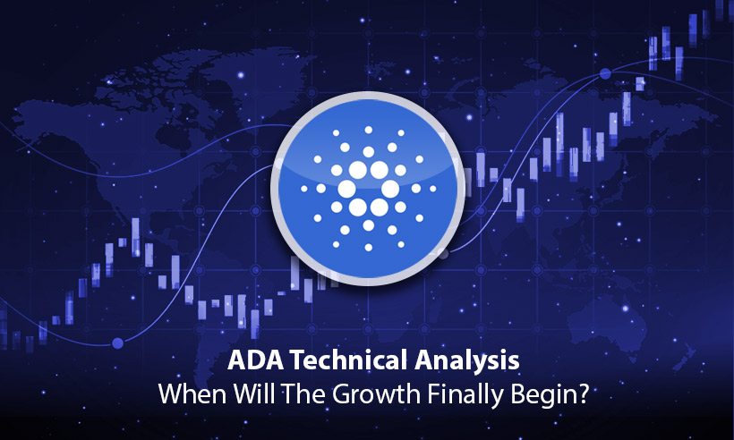 ADA Technical Analysis: When Will The Growth Finally Begin?
