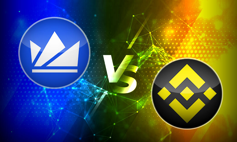 Binance vs WazirX | Which Is A Better Crypto Exchange For Investment?