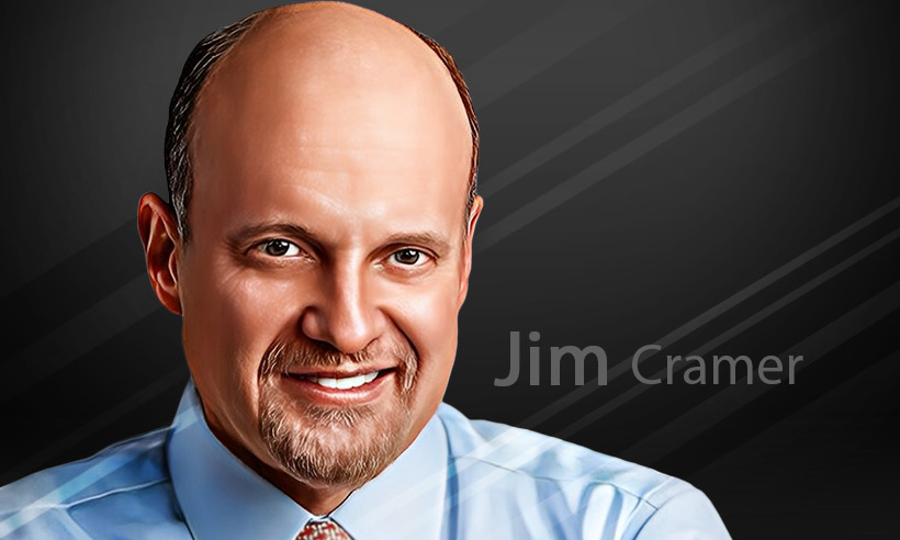 Jim Cramer Says, Avoid All Speculative Investments Like Crypto