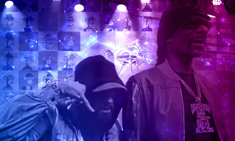 MTV Music Awards: Eminem, Snoop Dogg to Perform Bored Apes Track