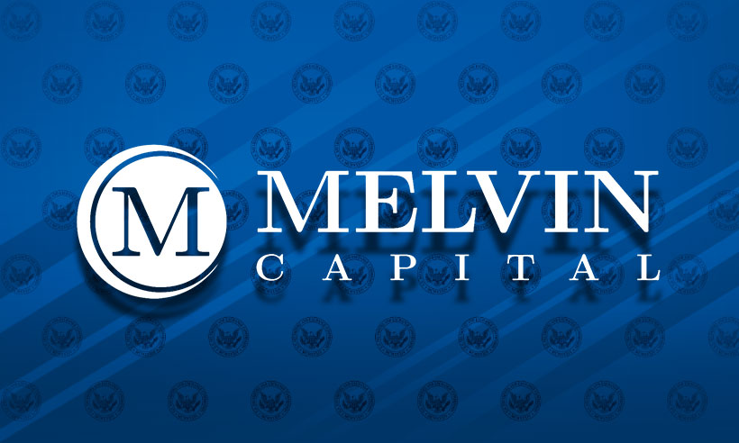 Securities Exchange Commission (SEC) Investigating Melvin Capital