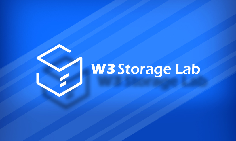 W3 Storage Lab Raises $3m in Pre-seed Round