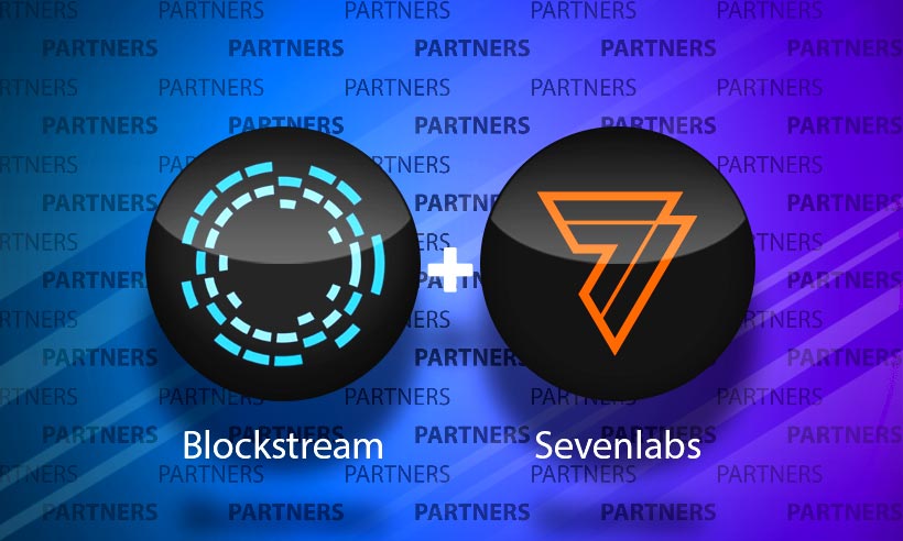 Blockstream And Sevenlabs To Launch Decentralized Bitcoin Exchange