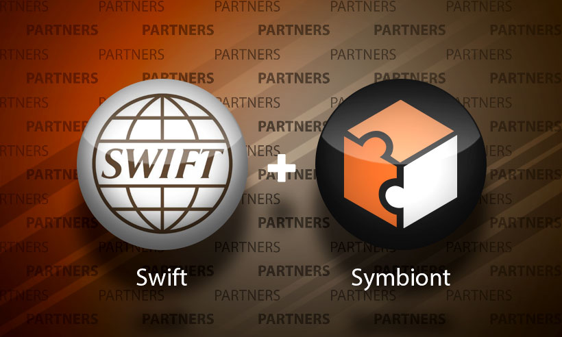 Swift And Symbiont Announce Corporate Data Blockchain Pilot