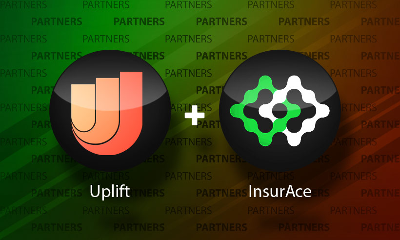 Uplift DAO and InsurAce.io Collaborate to Protect IDO Launches Uplift DAO and InsurAce.io Collaborate to Protect IDO Launches