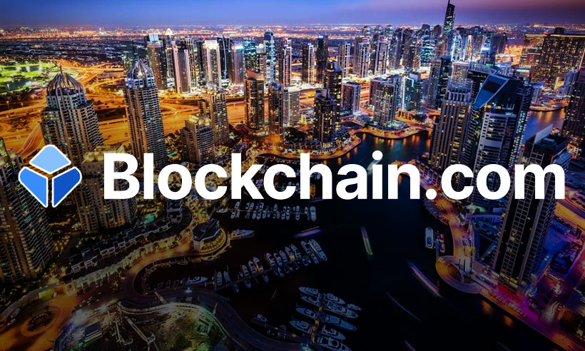 Blockchain.com Receives Regulatory Approval from the VARA