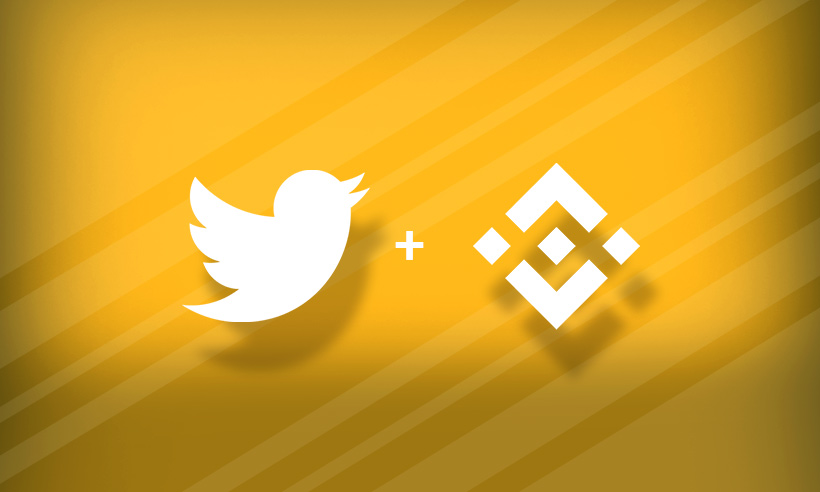 Binance To Help Twitter Fight Bot Accounts Using Blockchain Technology