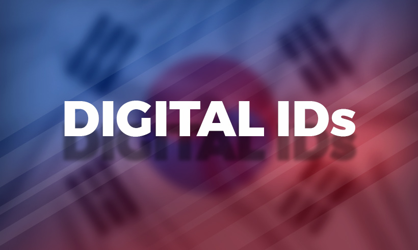 South Korea To Offer Blockchain-Based Digital IDs To People By 2024