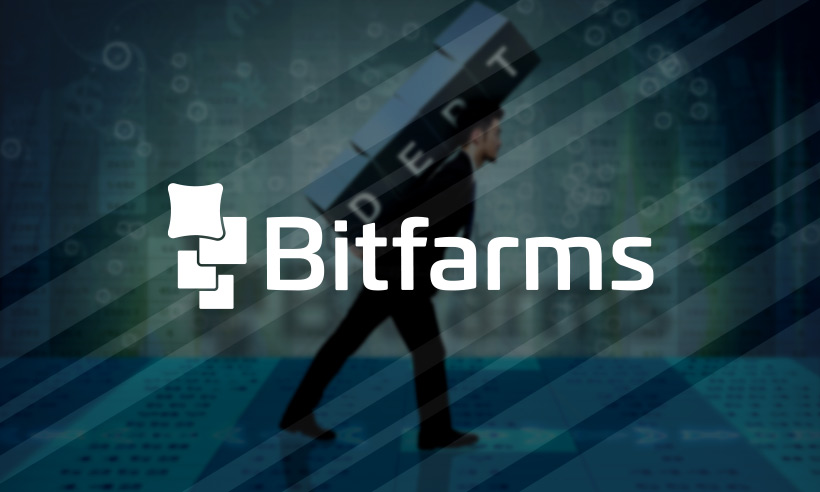 Bitfarms Gets NASDAQ Notice About Minimum Bid Price Deficiency