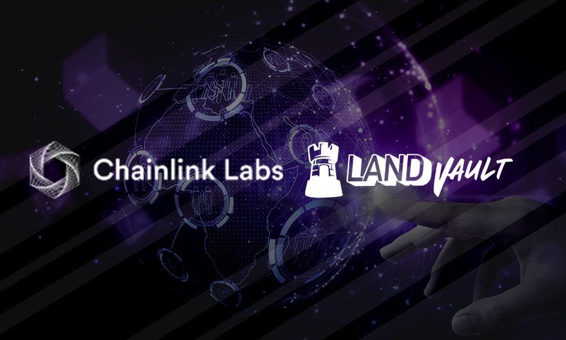 Chainlink Labs & LandVault Collab to Grow Web3 Metaverse Applications