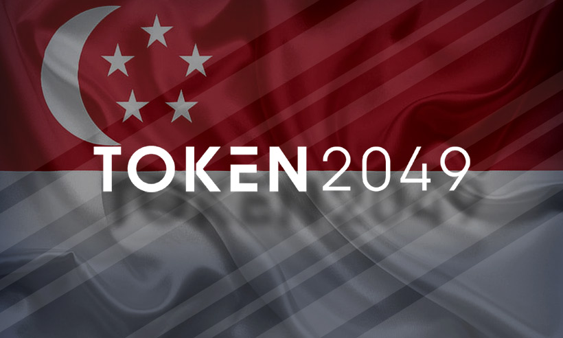 TOKEN2049 Returns to Singapore in September 2023