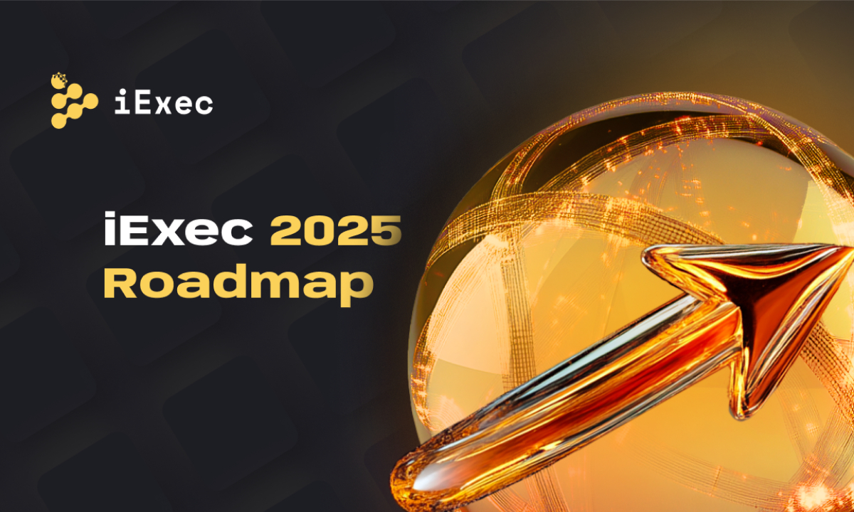 iExec Unveils 2025 Roadmap to Expand RLC Utility and Advance ...