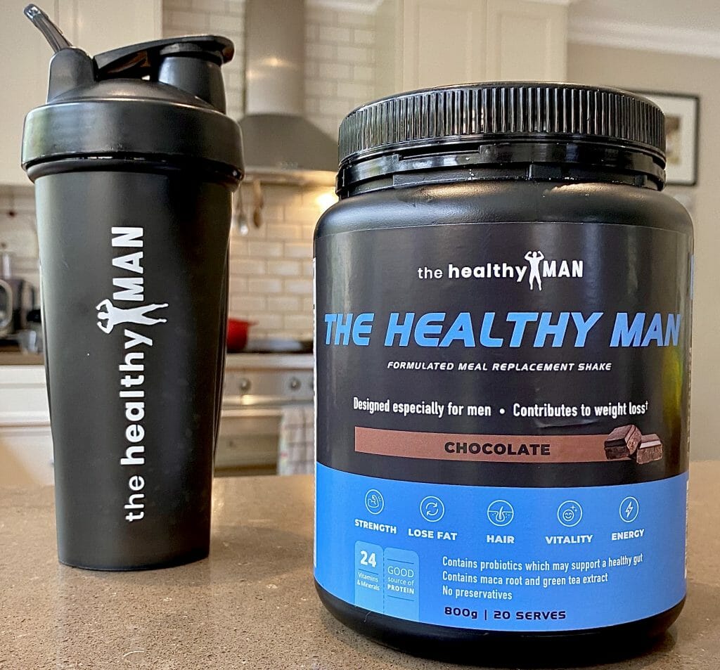 Man Shake Ingredients | The ingredients every man shake should have